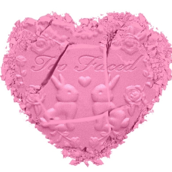 Too Faced | Makeup | Too Faced Crazy In Love Love Flush Blush | Poshmark